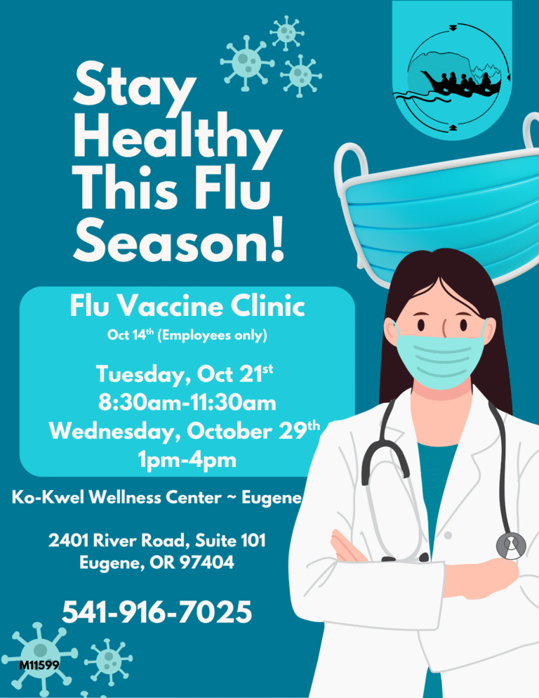 KWC-Eugene – Ko-kwel Wellness Center